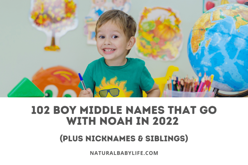 Middle Names for William (Classic, Modern, & Unique Options)
