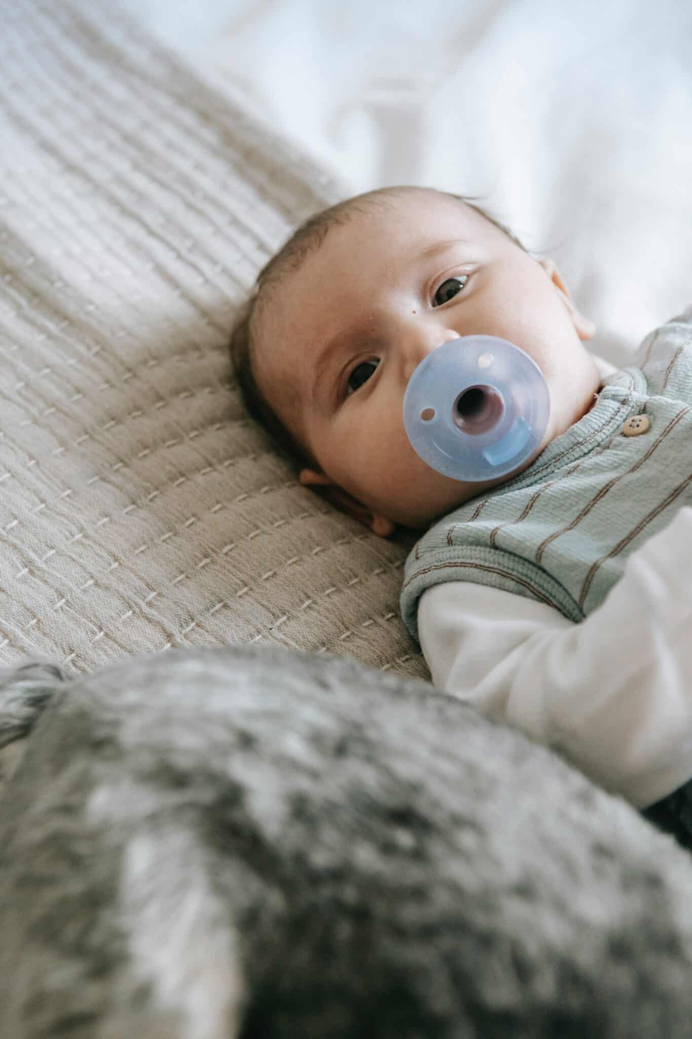 Does Pacifier Size Matter? What about Shape? (Plus Buyer's Guide)