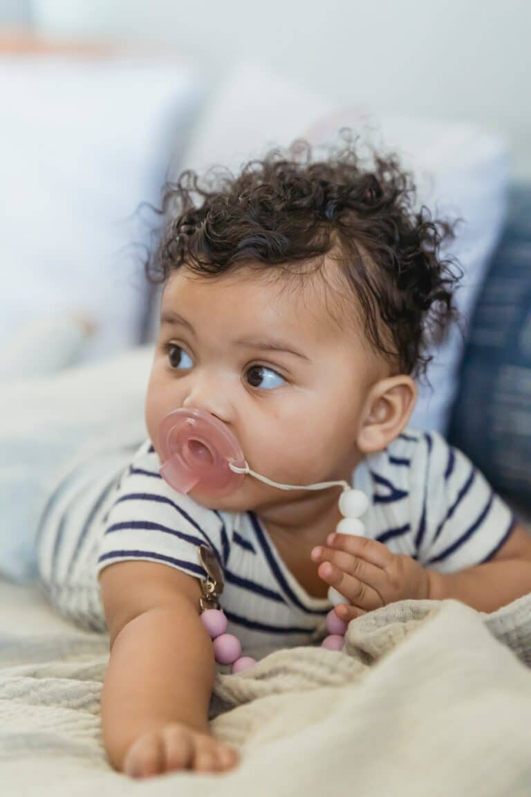 Why Can't Baby Keep Pacifier in Mouth (Plus Tips on Keeping It There)