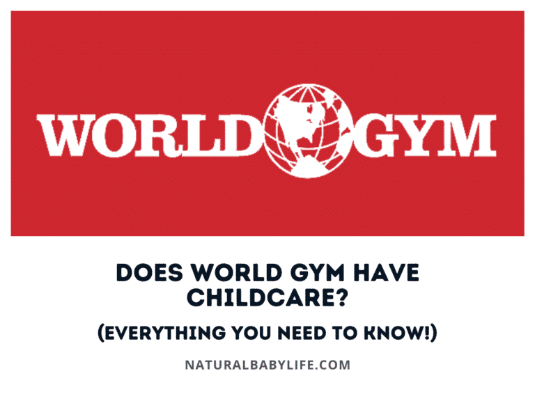 Does Crunch Fitness Have Childcare? (Kid's Crunch Babysitting FAQ!)