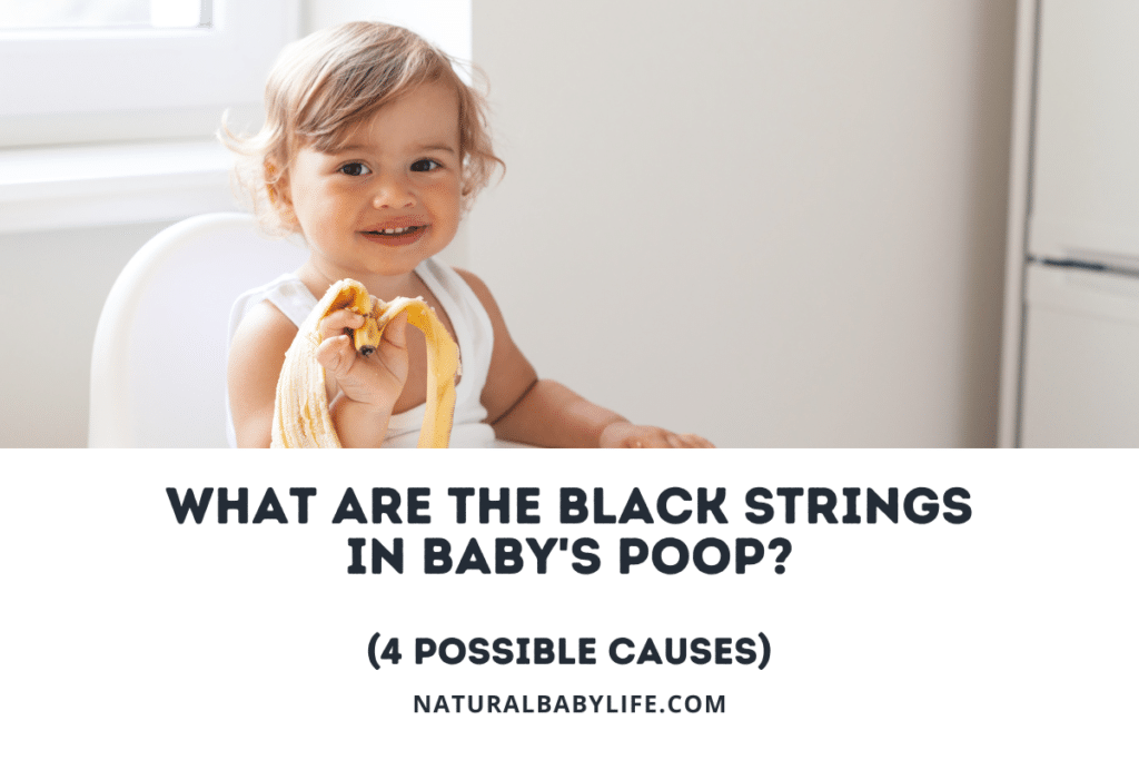 What Does Foamy Baby Poop Mean? (What to Do and When to Worry)