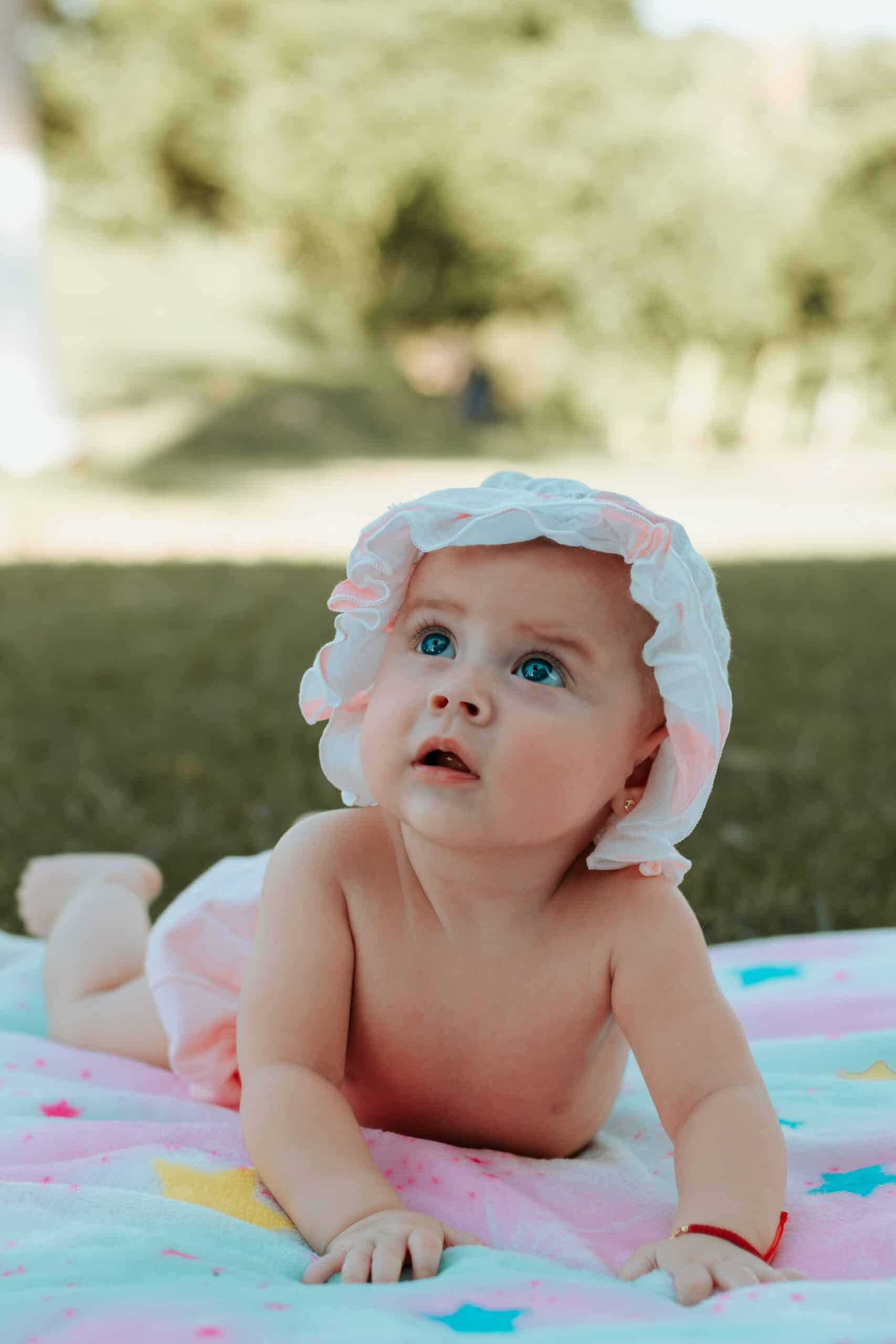 Are Babies Born with Eyelashes? (Common Questions Answered)